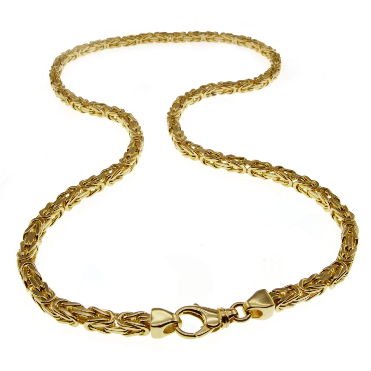 750 Gold Kette Herren